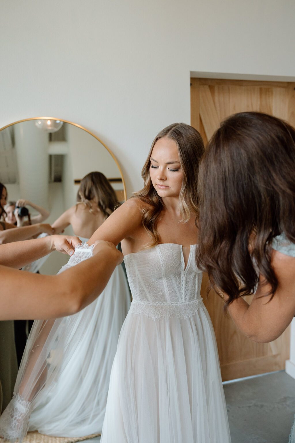 Vintage Fields Madison, WI Summer Wedding | Sarah + Dane