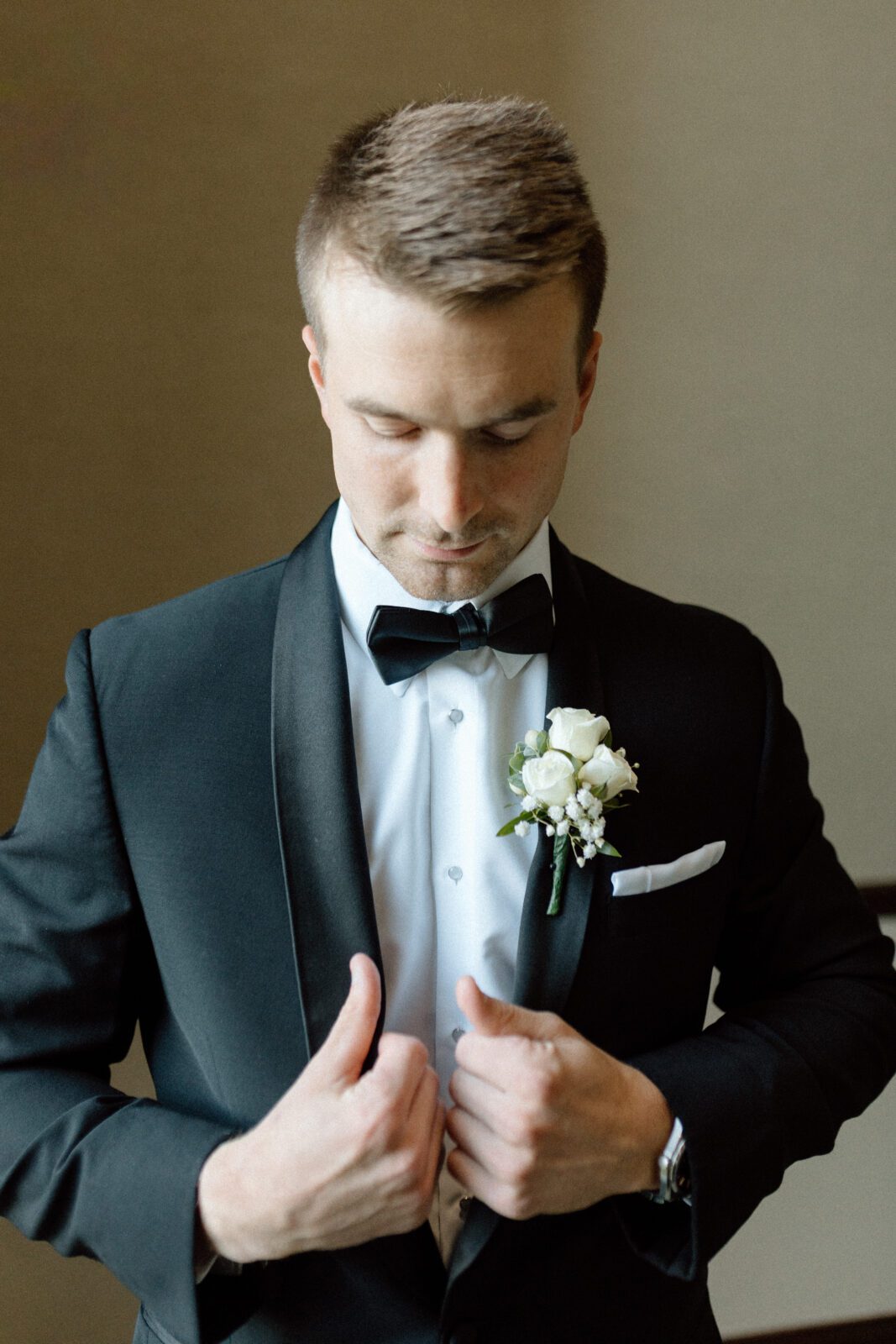 Gorgeous September Chicago Wedding | Lacey + Jason