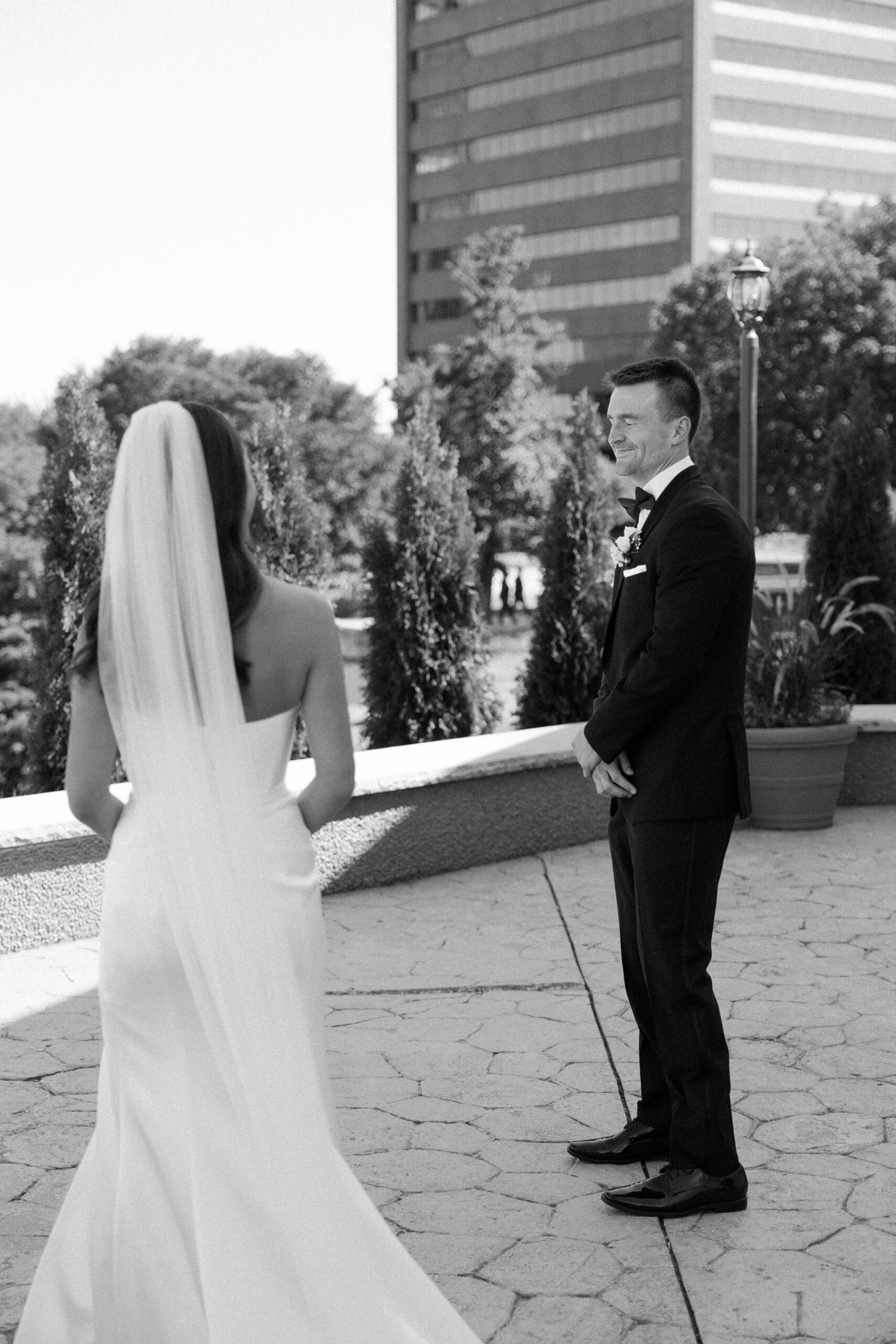 Gorgeous September Chicago Wedding | Lacey + Jason