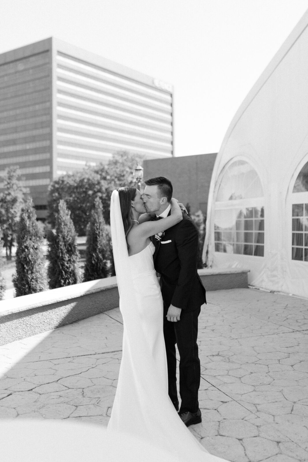 Gorgeous September Chicago Wedding | Lacey + Jason