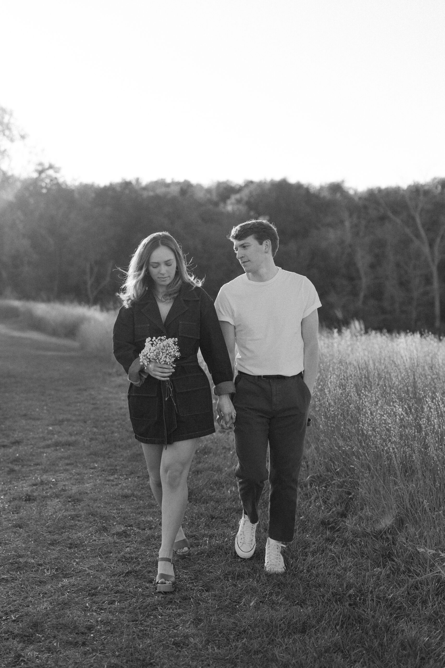 Pope Farm Conservancy Session | Daphne + Matt