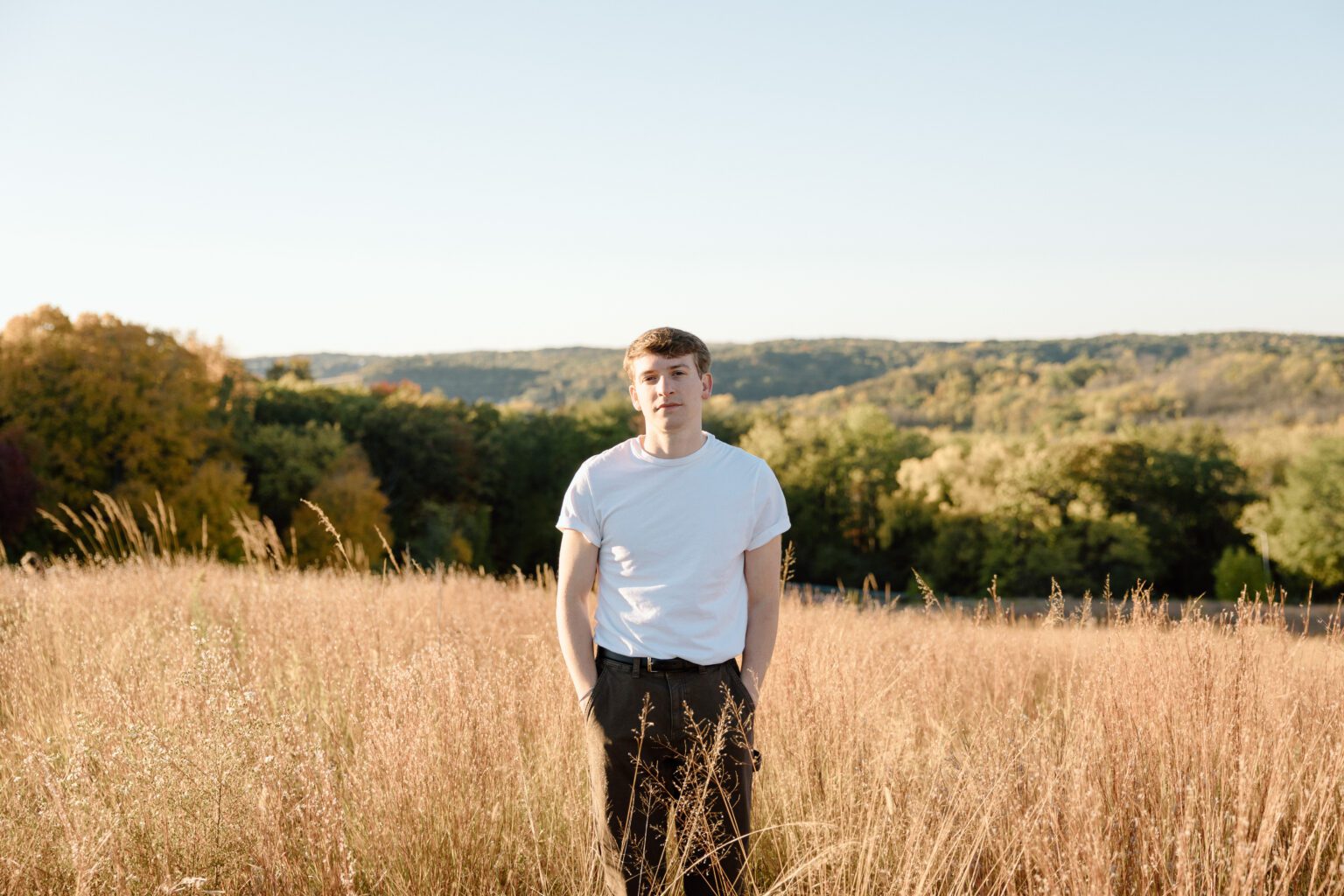 Pope Farm Conservancy Session | Daphne + Matt