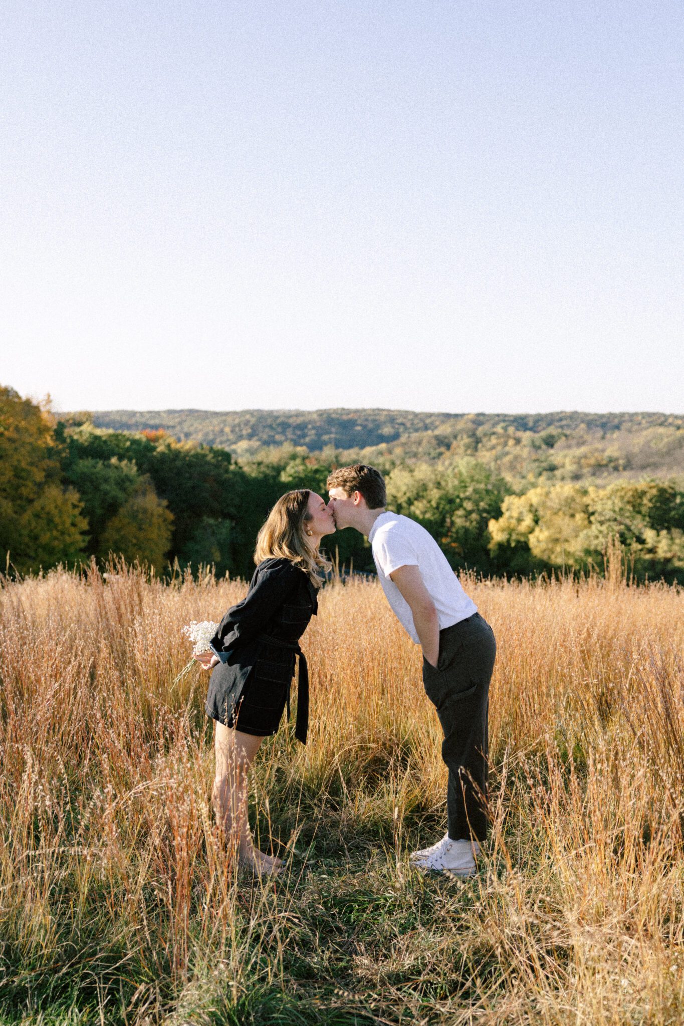 Pope Farm Conservancy Session | Daphne + Matt
