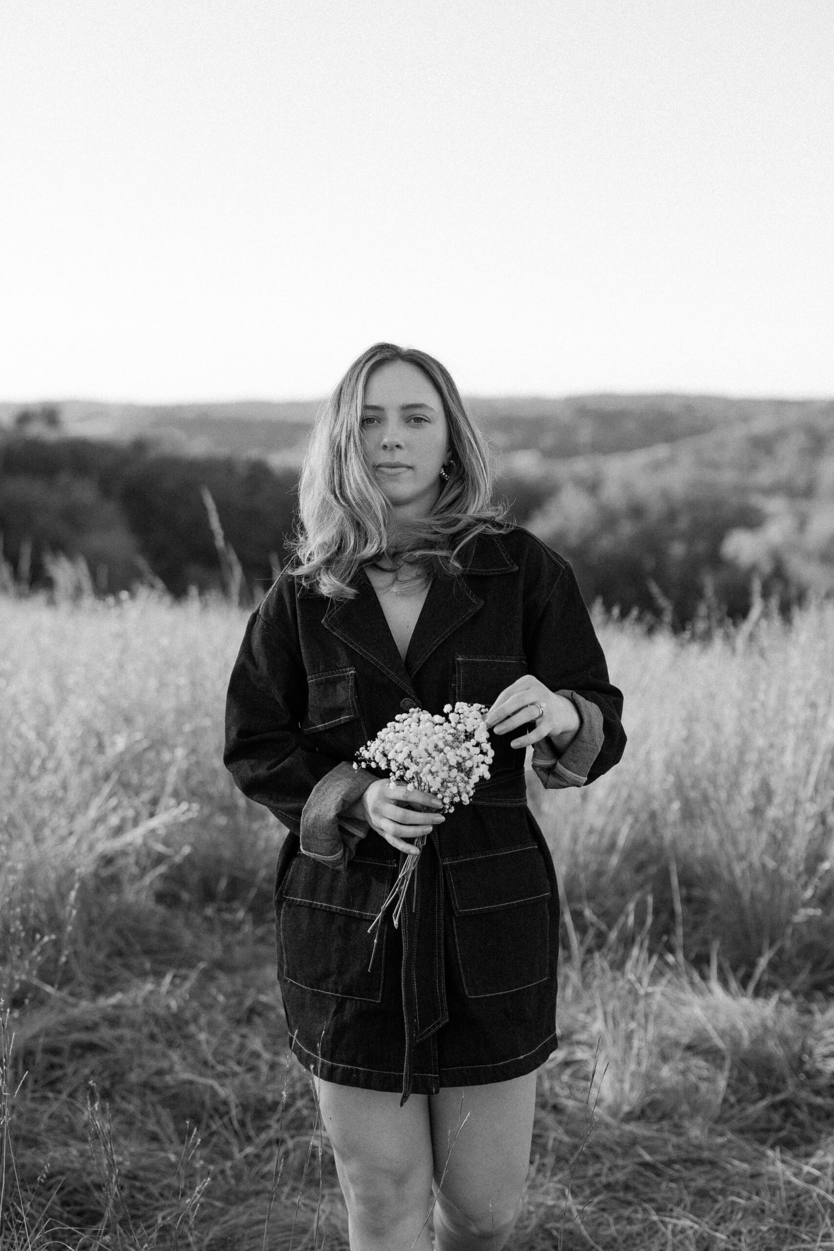 Pope Farm Conservancy Session | Daphne + Matt