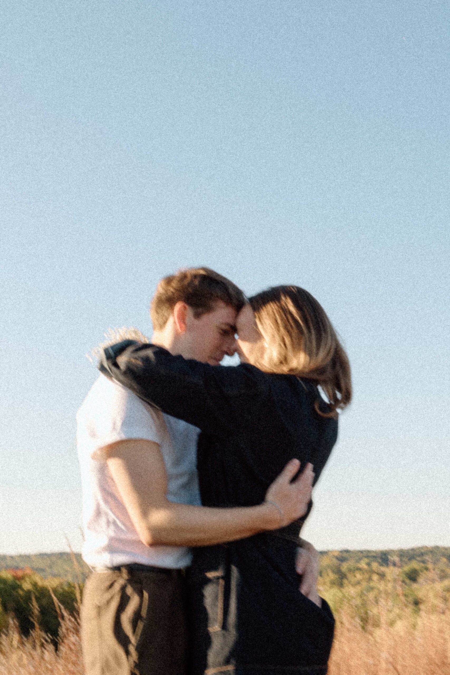 Pope Farm Conservancy Session | Daphne + Matt