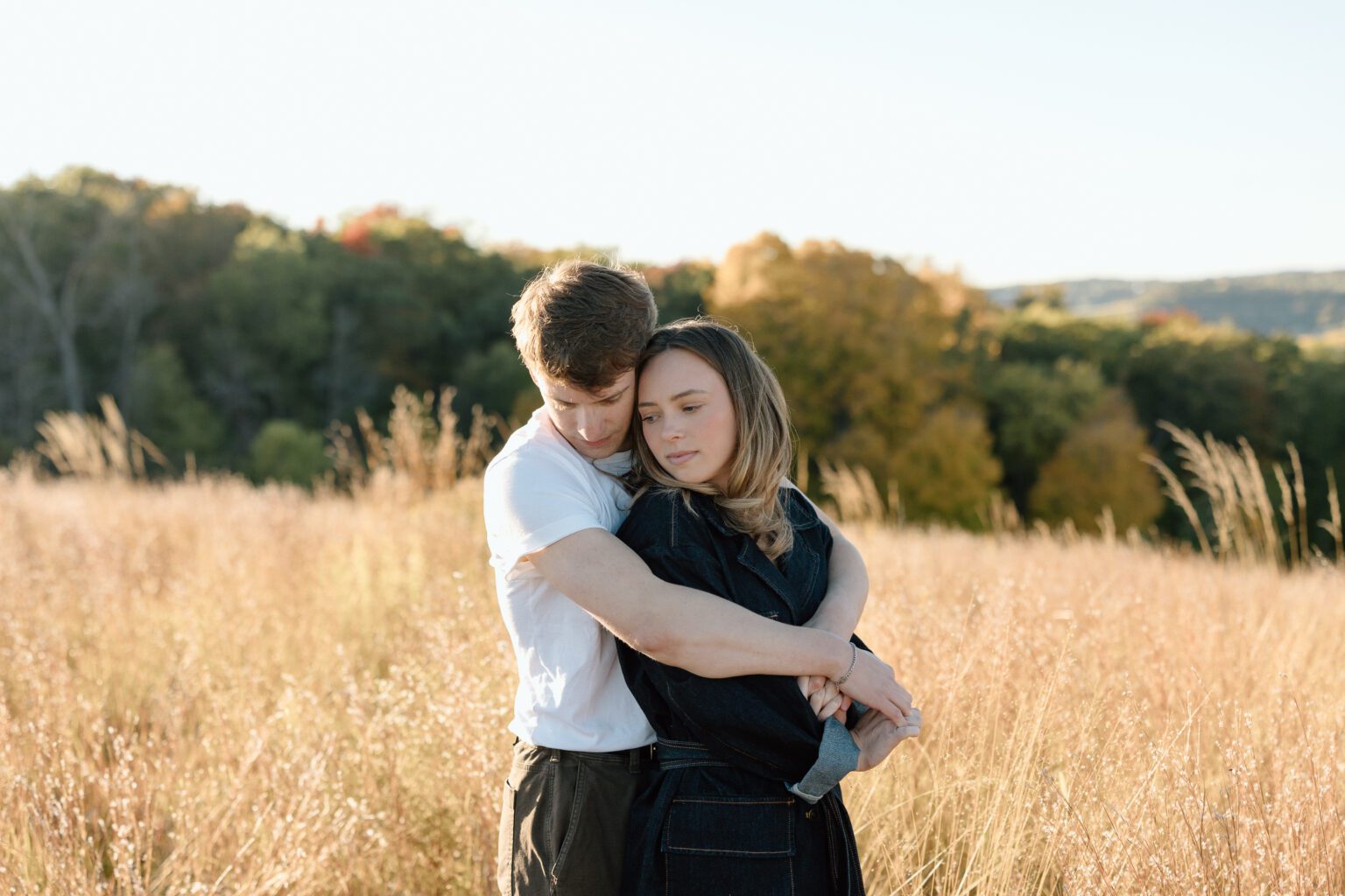 Pope Farm Conservancy Session | Daphne + Matt