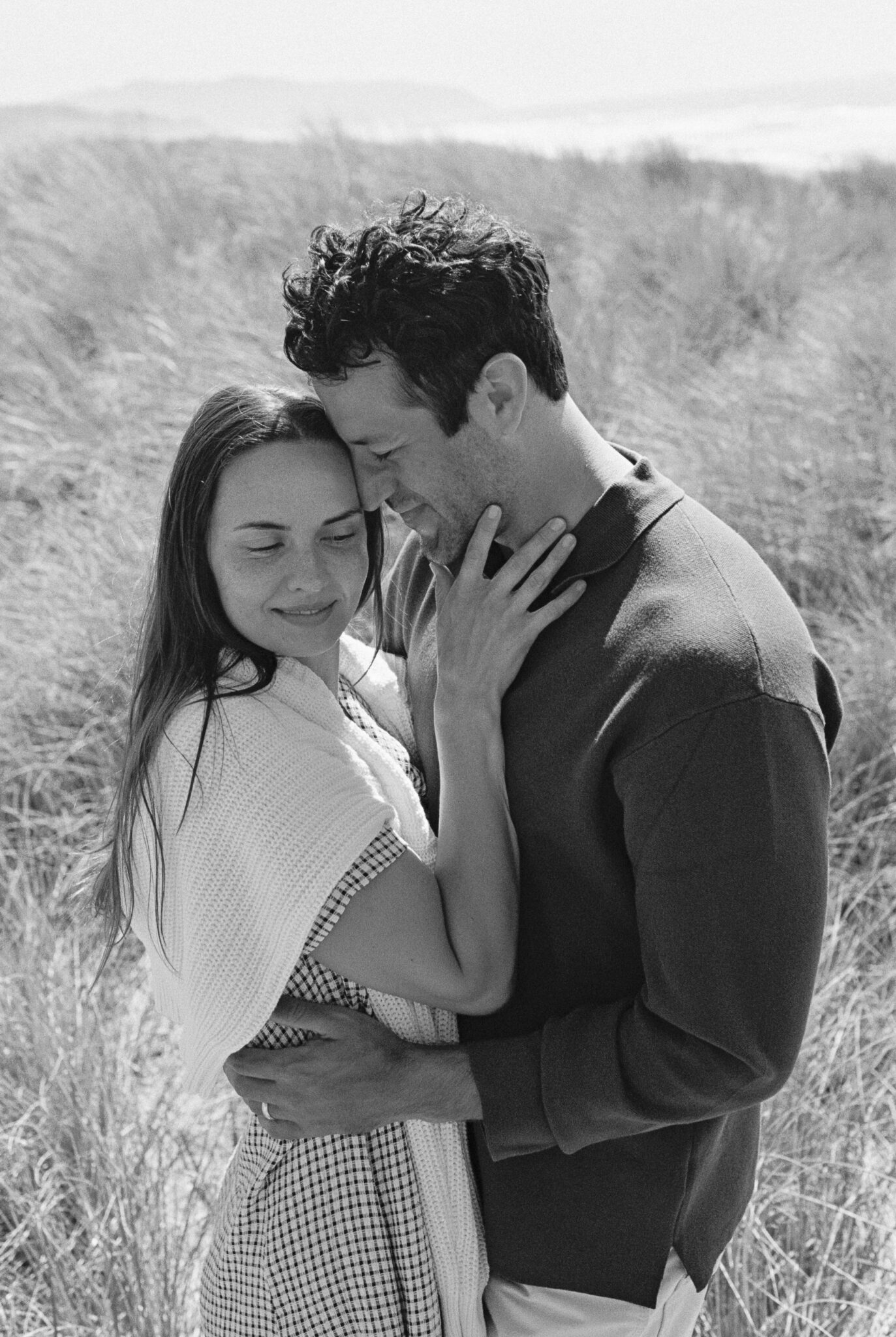 Romantic Bob Straub State Park Engagement Session